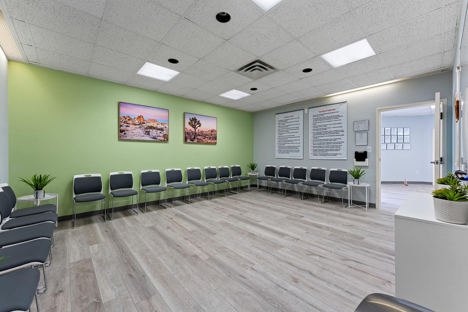 Tour Facilities - Wellness Recovery Center of New Jersey
