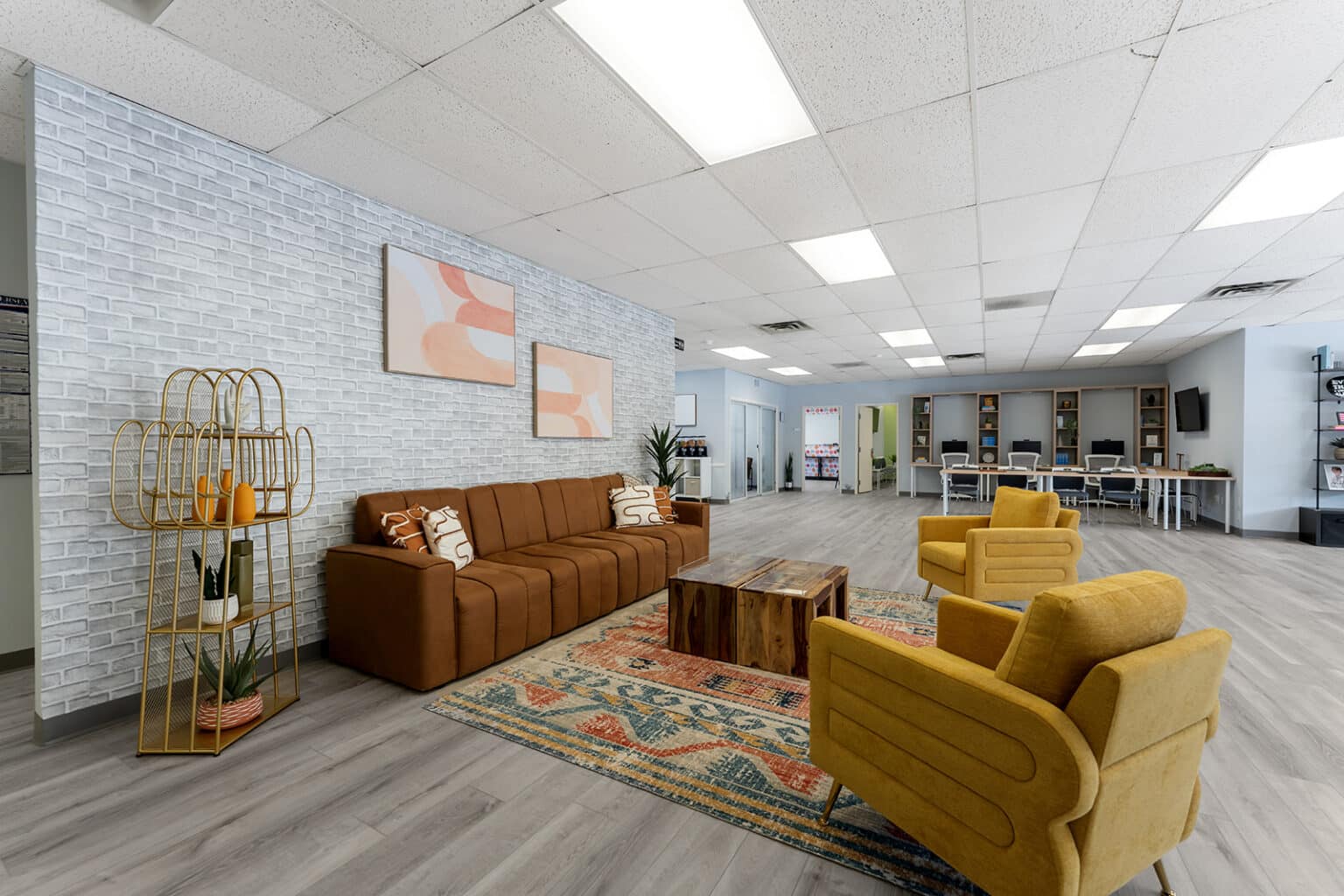 Tour Facilities - Wellness Recovery Center of New Jersey